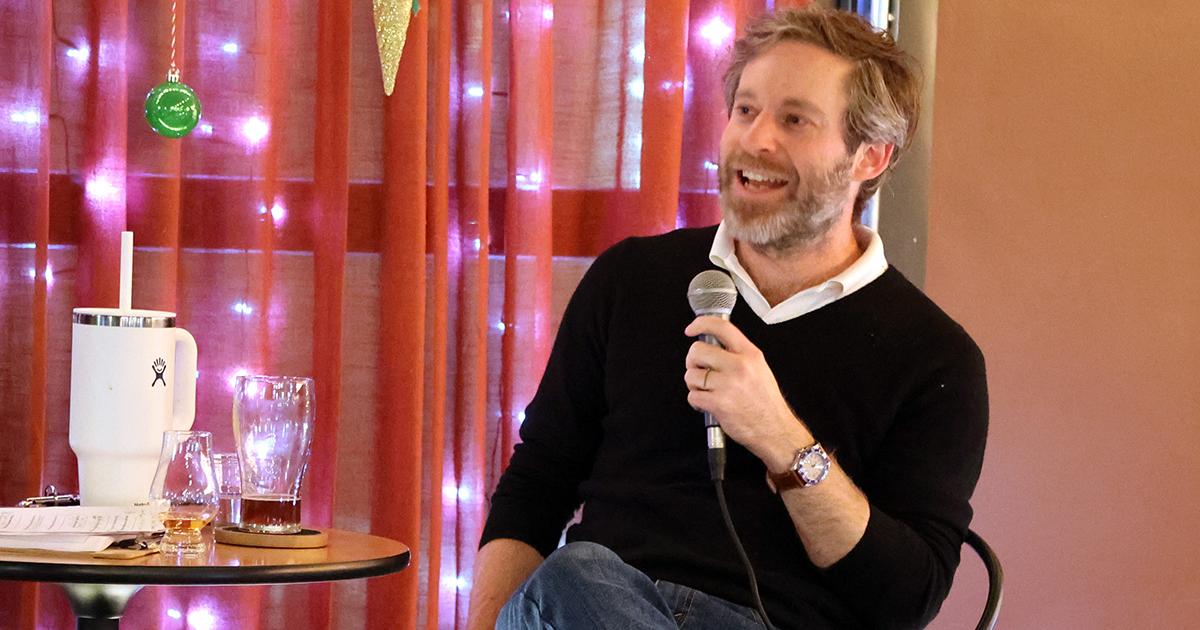 Curiosity leads professor around the world | The Ohio State University