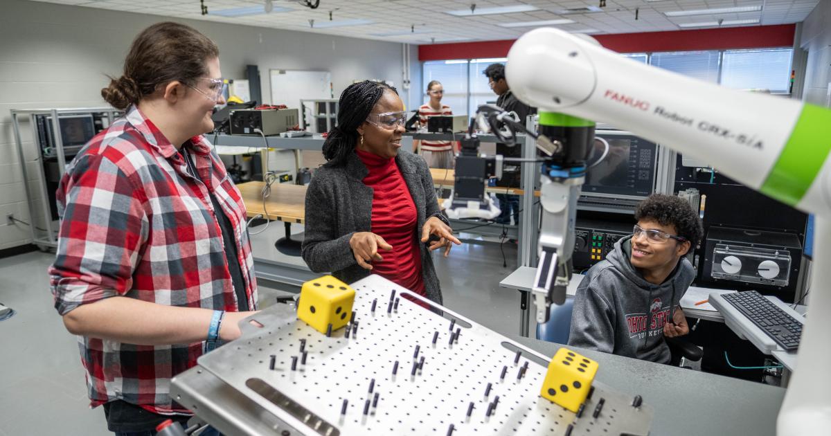 Engineering Technology at Ohio State Lima | The Ohio State University