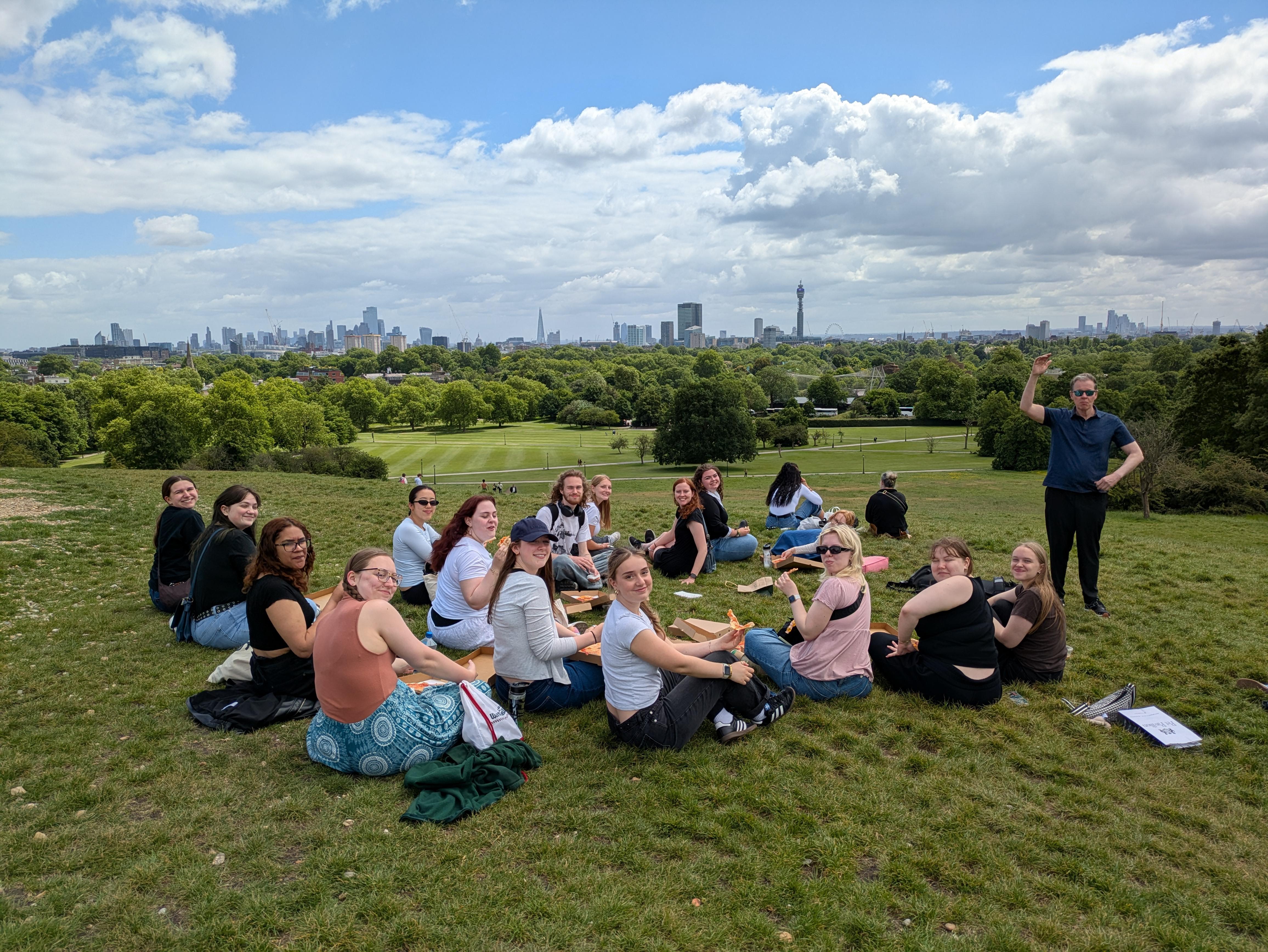 Curiosity leads professor around the world | The Ohio State University